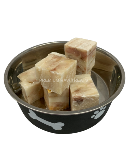 White Fish Chunks | The Dogs Dinner